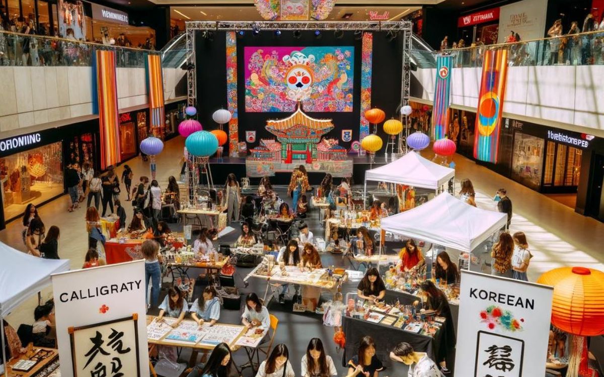 Plongez dans la K-Culture : Festival de la Corée à Paris
