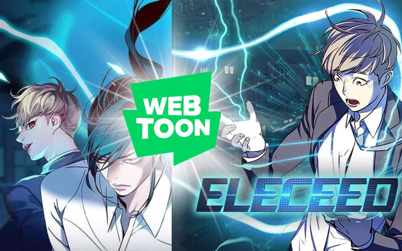 Eleceed Webtoon débarque en anime : une adaptation explosive prévue ...