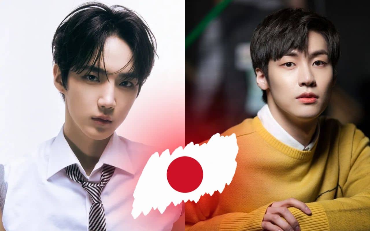 Ha Yujun et Lee Seunghyub débarquent à Tokyo : l’événement qui va ...